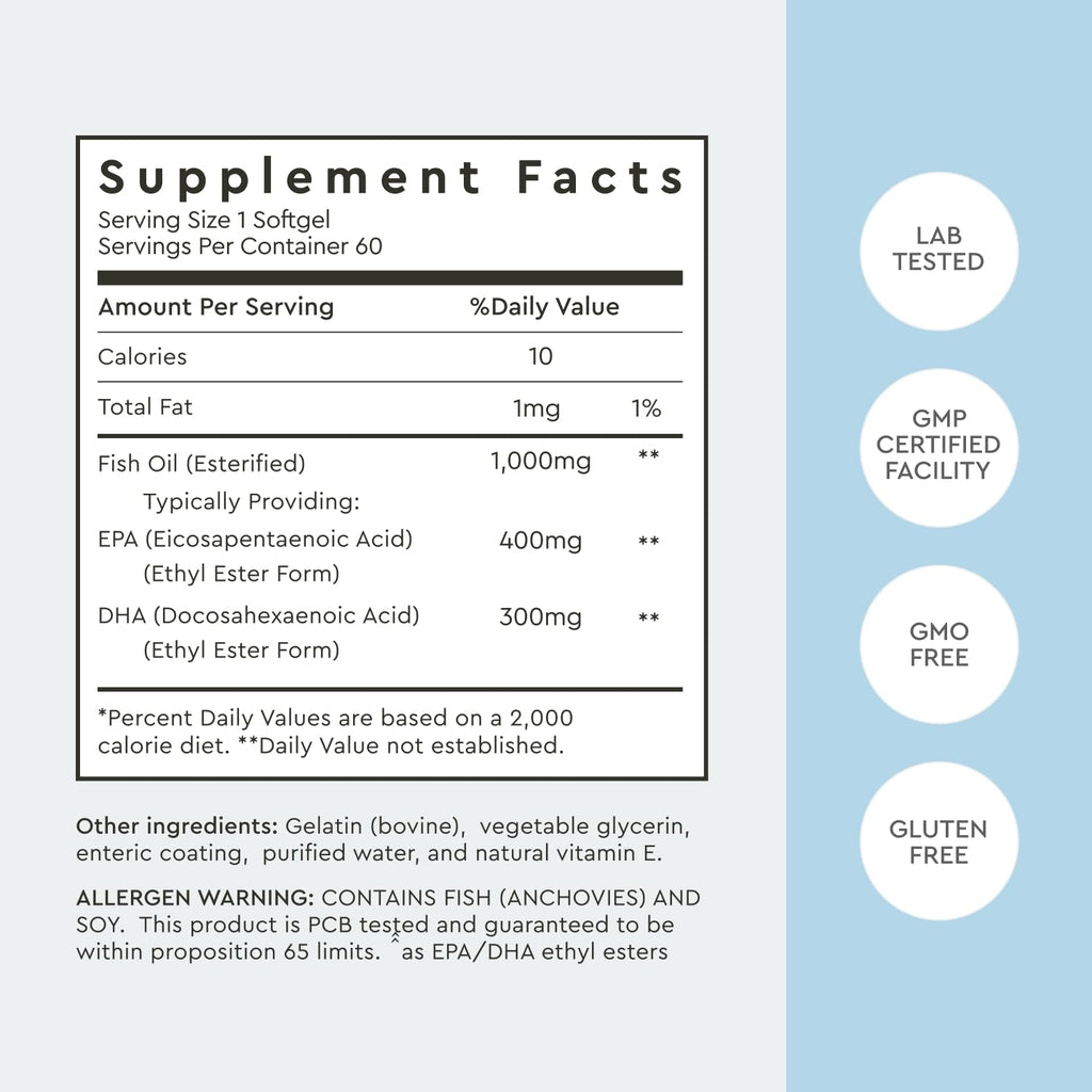 Vegan algae omega 3 alternative