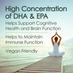 vegan algae omega 3 alternative