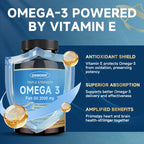 vegan algae omega 3 alternative