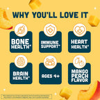 Vegan algae omega 3 alternative