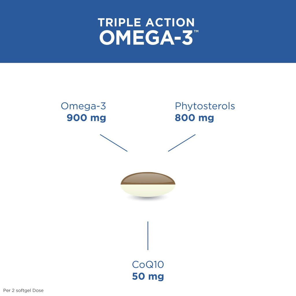 Vegan algae omega 3 alternative