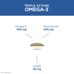 Vegan algae omega 3 alternative