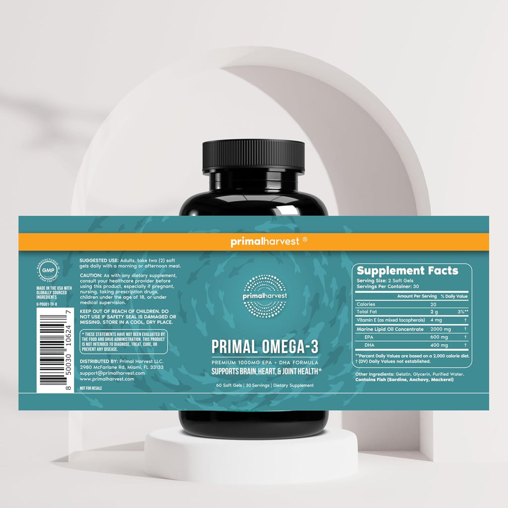 vegan algae omega 3 alternative