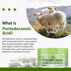 Vegan algae omega 3 alternative