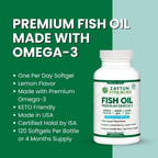 vegan algae omega 3 alternative
