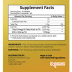 vegan algae omega 3 alternative