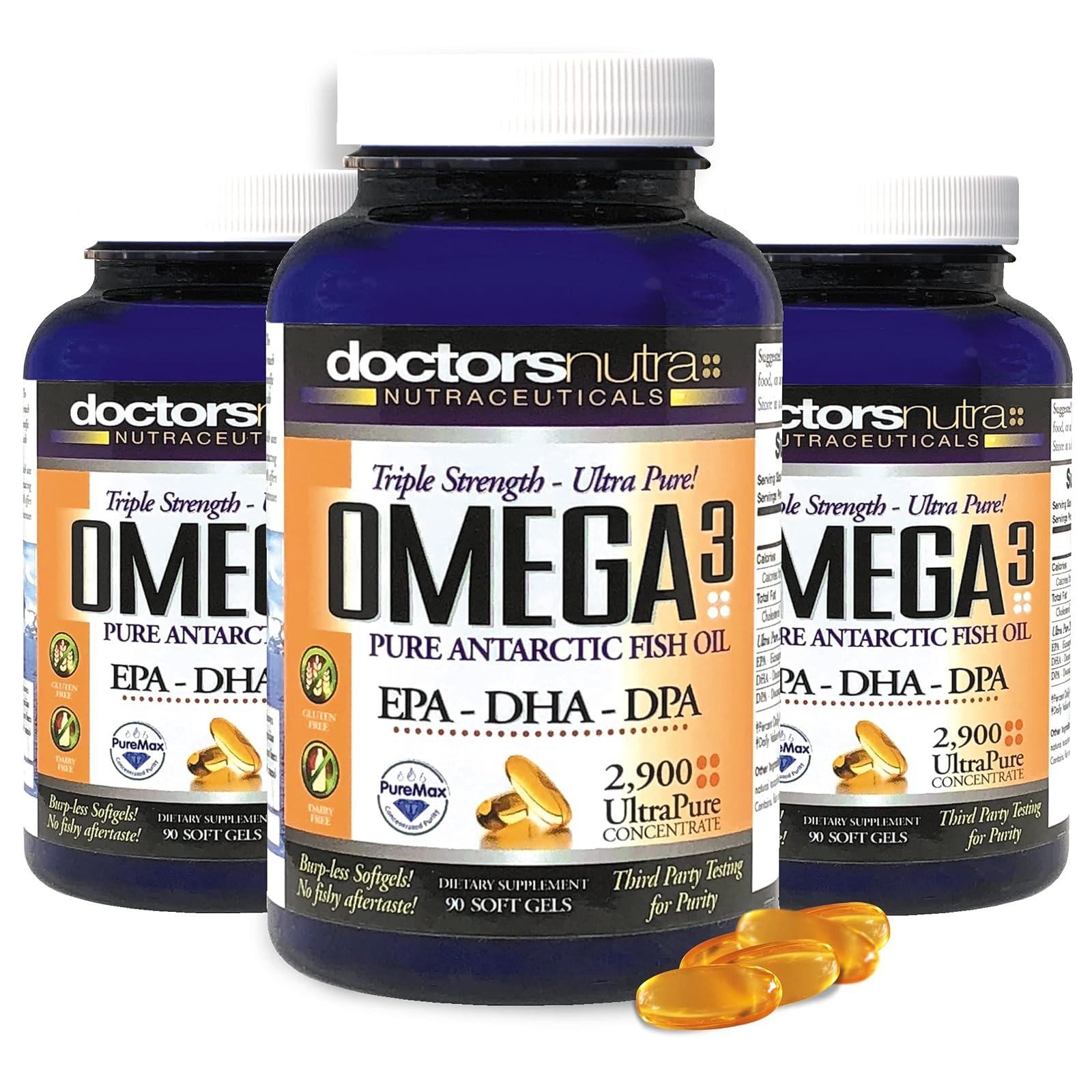 vegan algae omega 3 alternative