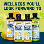 vegan algae omega 3 alternative