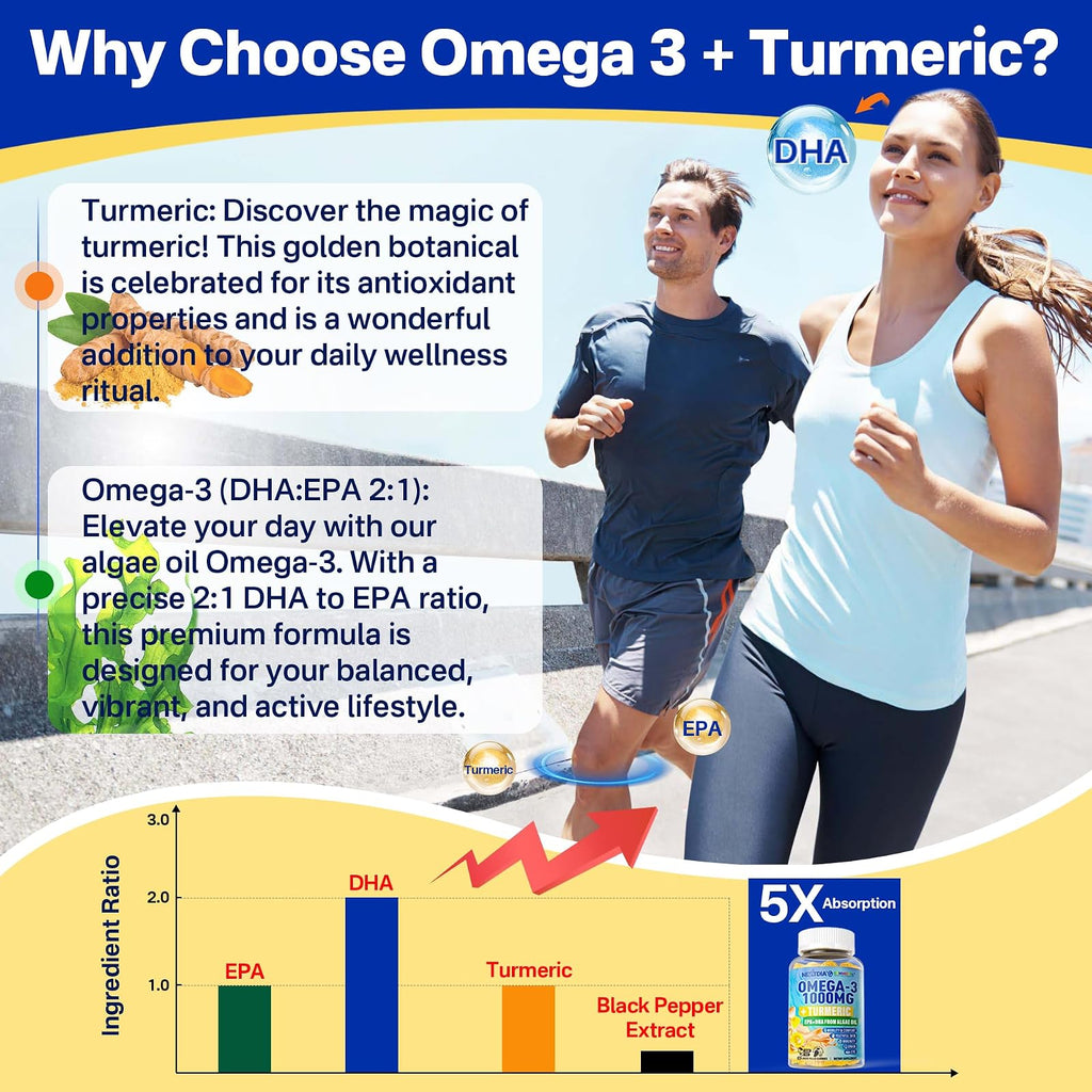 vegan algae omega 3 alternative