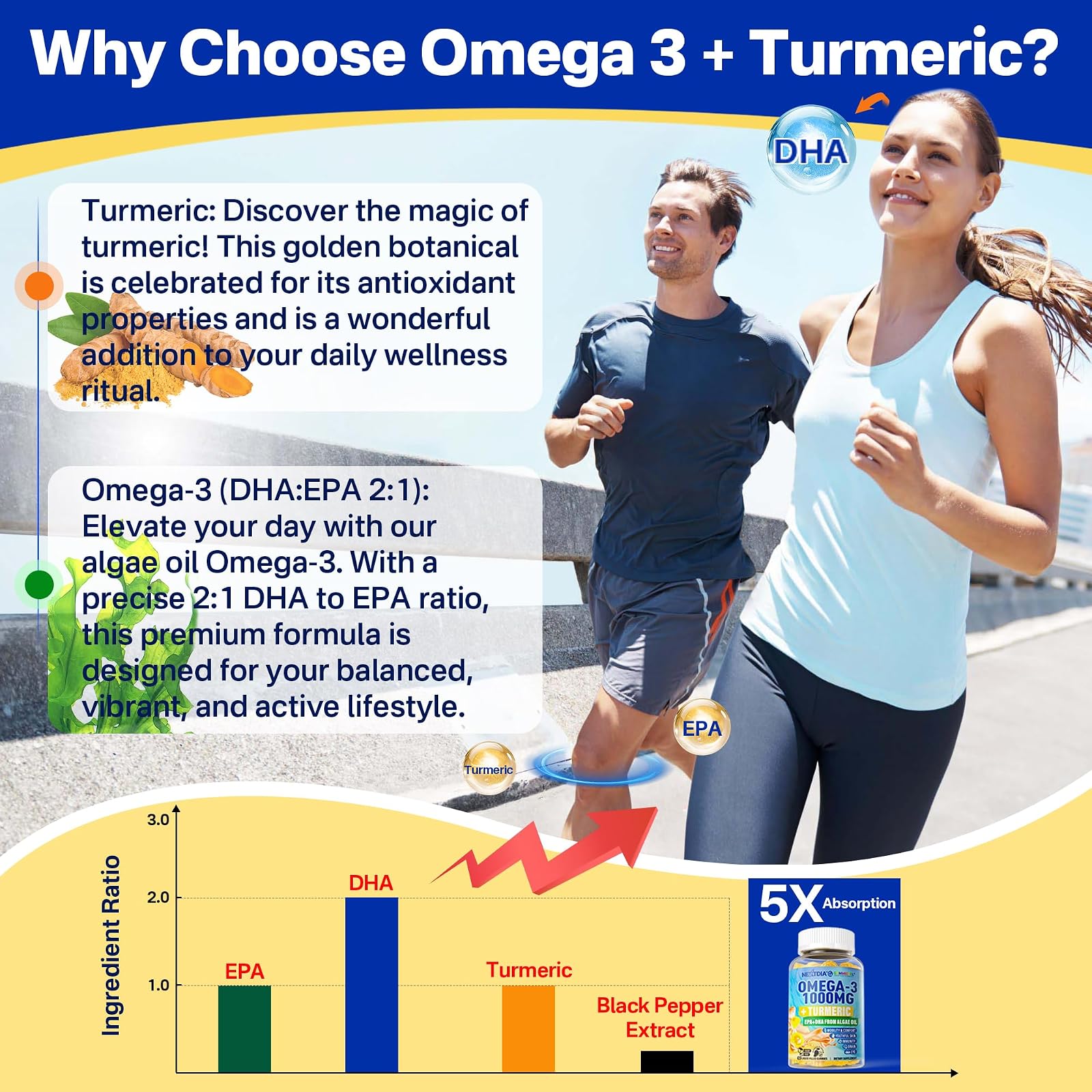 vegan algae omega 3 alternative