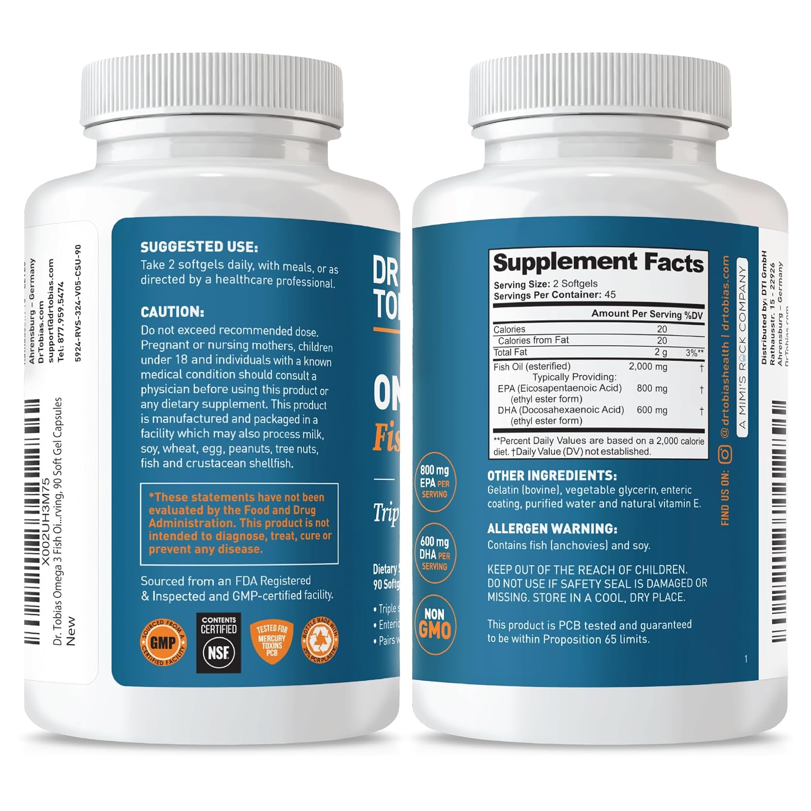 vegan algae omega 3 alternative