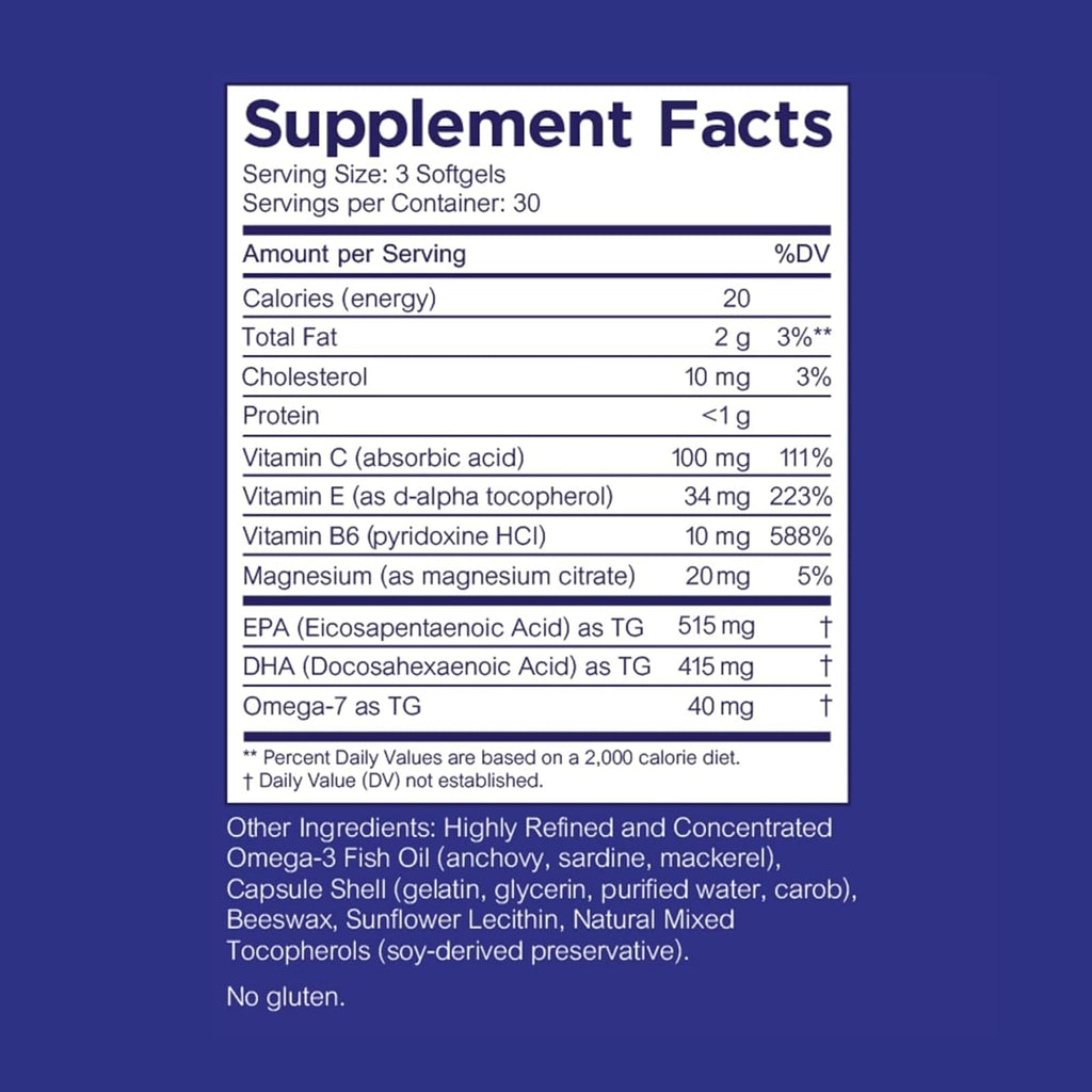 vegan algae omega 3 alternative
