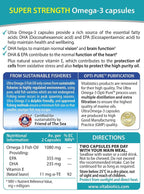vegan algae omega 3 alternative