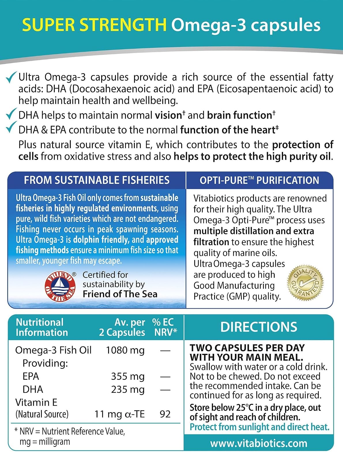 vegan algae omega 3 alternative