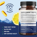 vegan algae omega 3 alternative