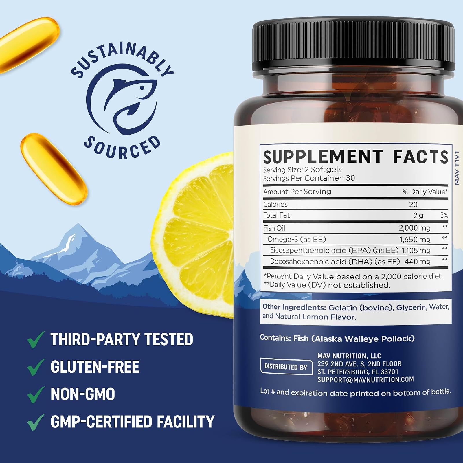 vegan algae omega 3 alternative
