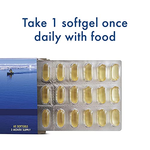 Vegan algae omega 3 alternative