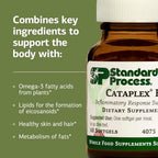 Vegan algae omega-3 alternative