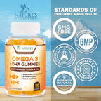 Vegan algae omega 3 alternative