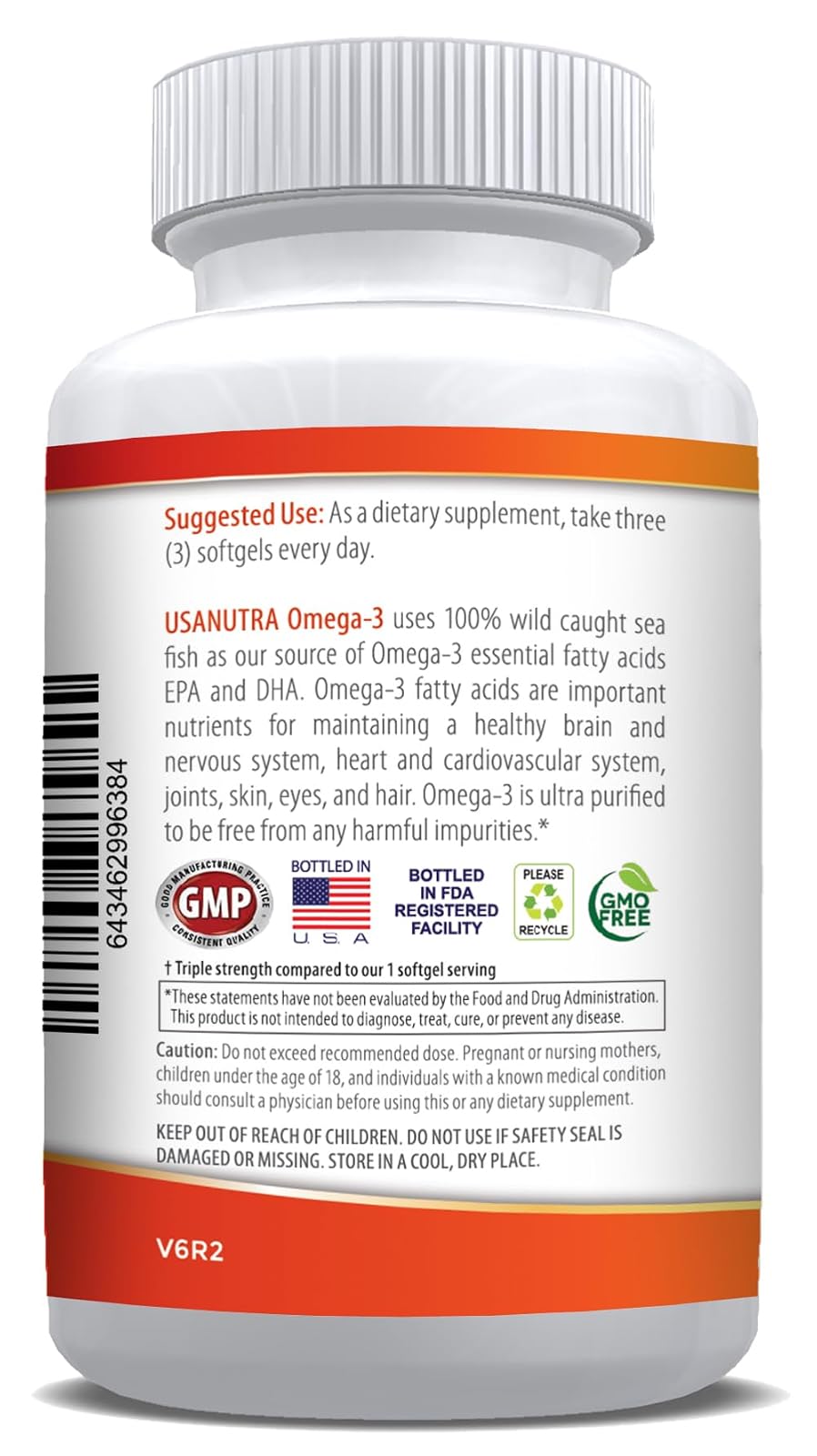 vegan algae omega 3 alternative