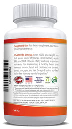 vegan algae omega 3 alternative