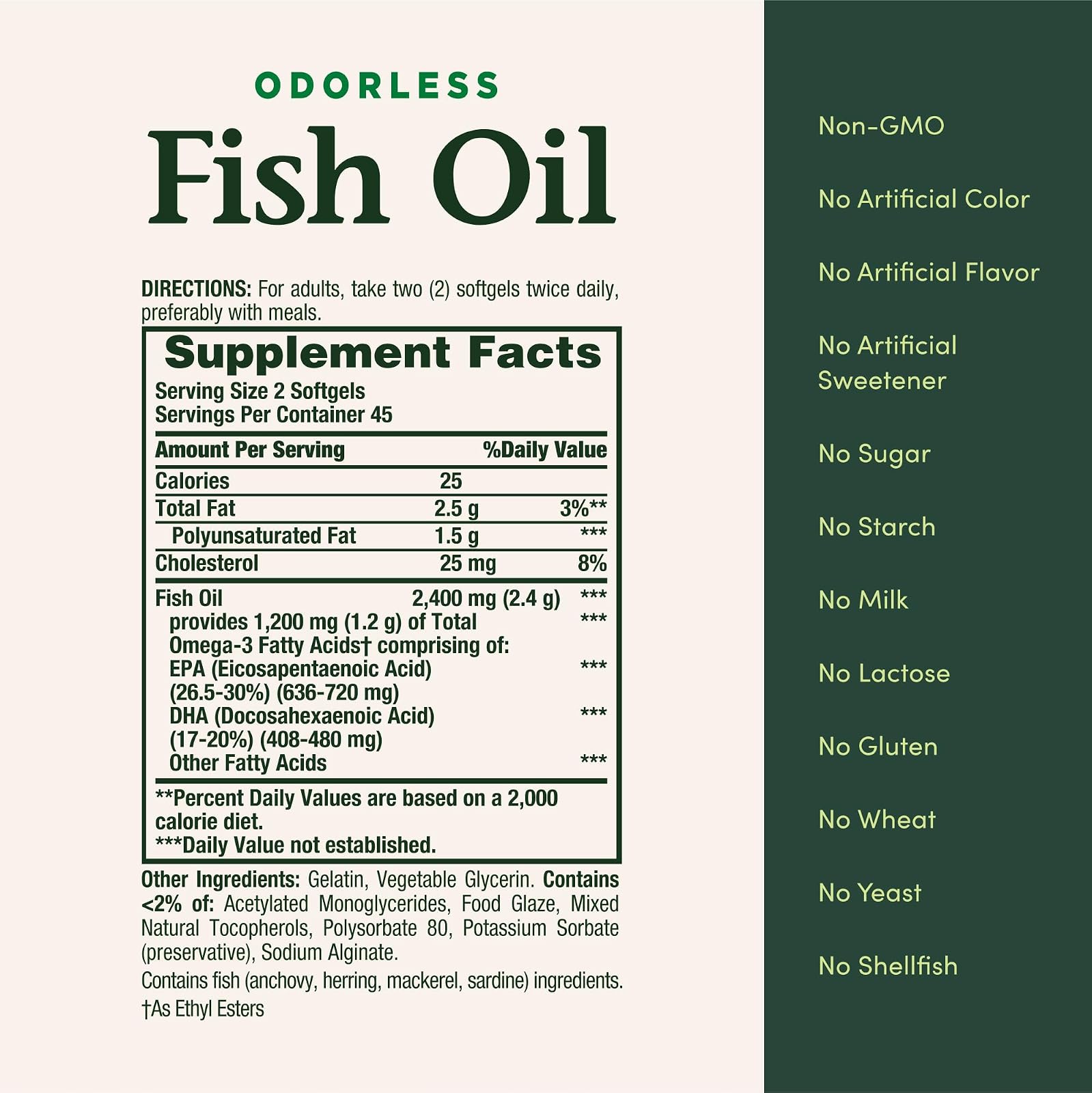 vegan algae omega 3 alternative
