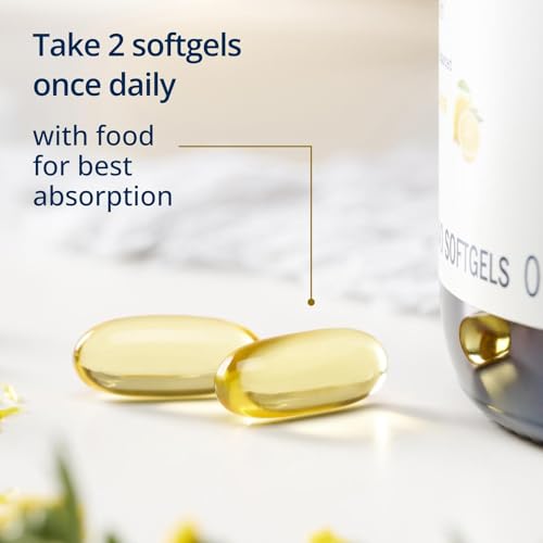vegan algae omega 3 alternative