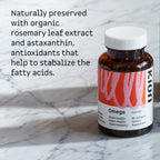 vegan algae omega 3 alternative