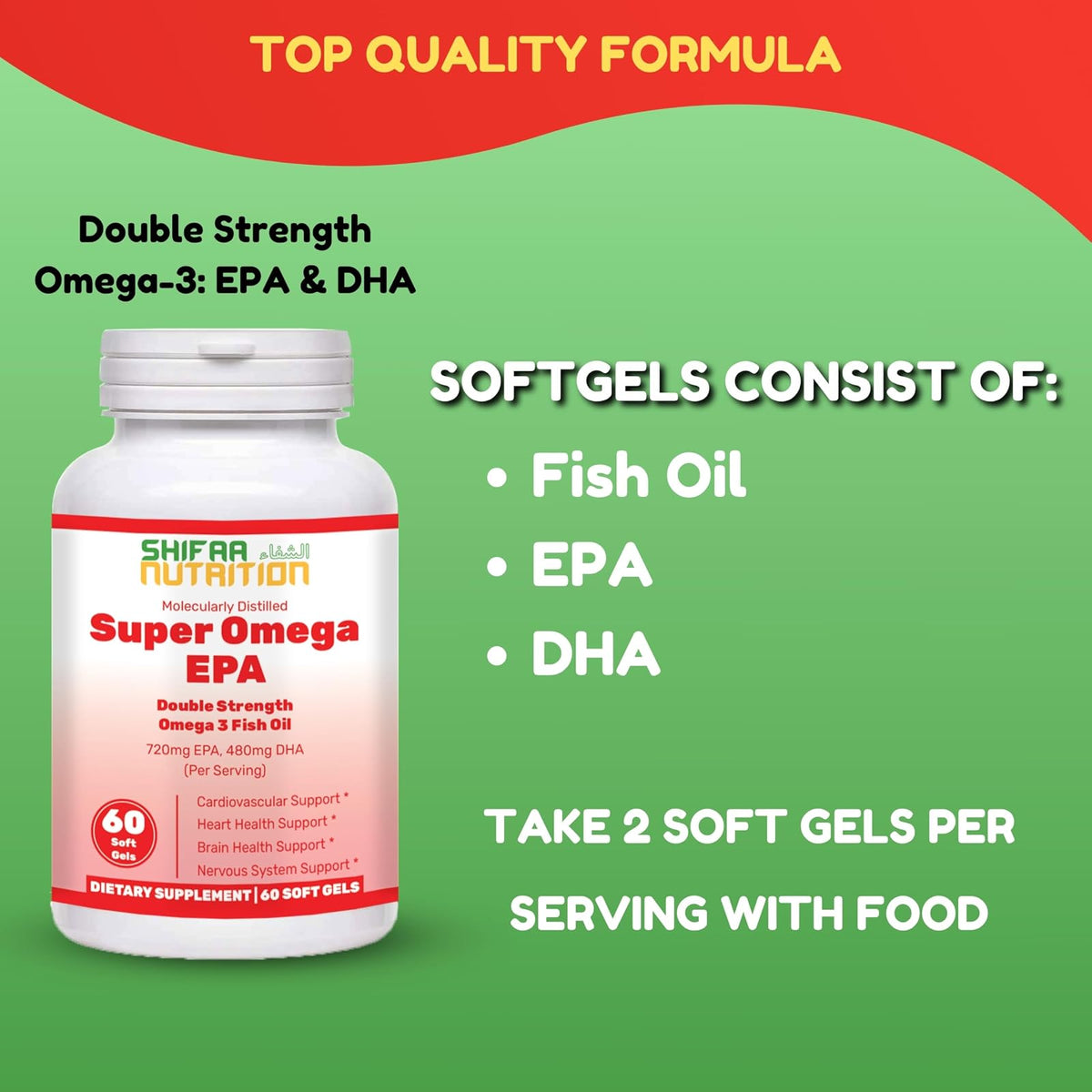 vegan algae omega 3 alternative