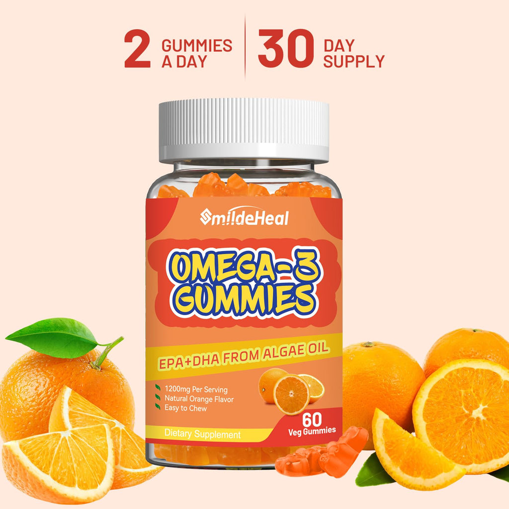 vegan algae omega 3 alternative