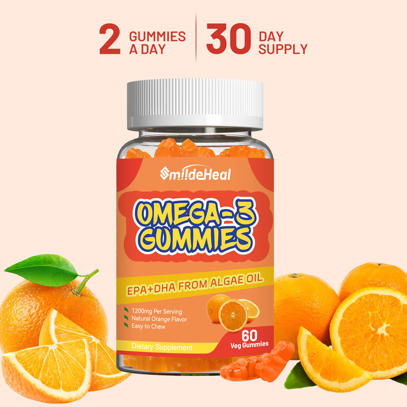 vegan algae omega 3 alternative