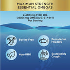 vegan algae omega 3 alternative