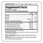 vegan algae omega 3 alternative