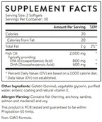 vegan algae omega 3 alternative