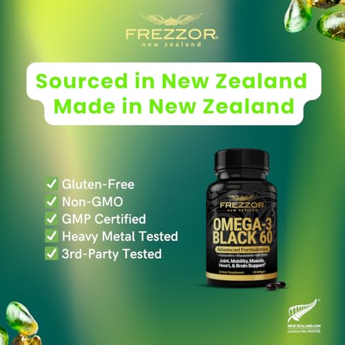 vegan algae omega 3 alternative