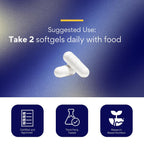 vegan algae omega 3 alternative