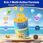 vegan algae omega 3 alternative
