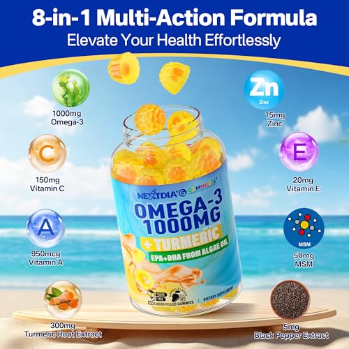 vegan algae omega 3 alternative