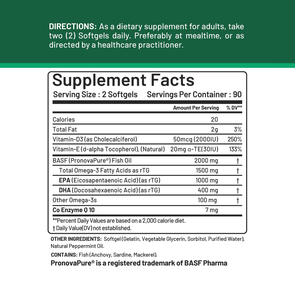 vegan algae omega 3 alternative