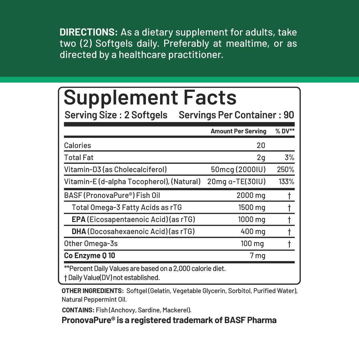 vegan algae omega 3 alternative