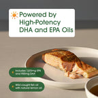 vegan algae omega 3 alternative