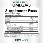 vegan algae omega 3 alternative