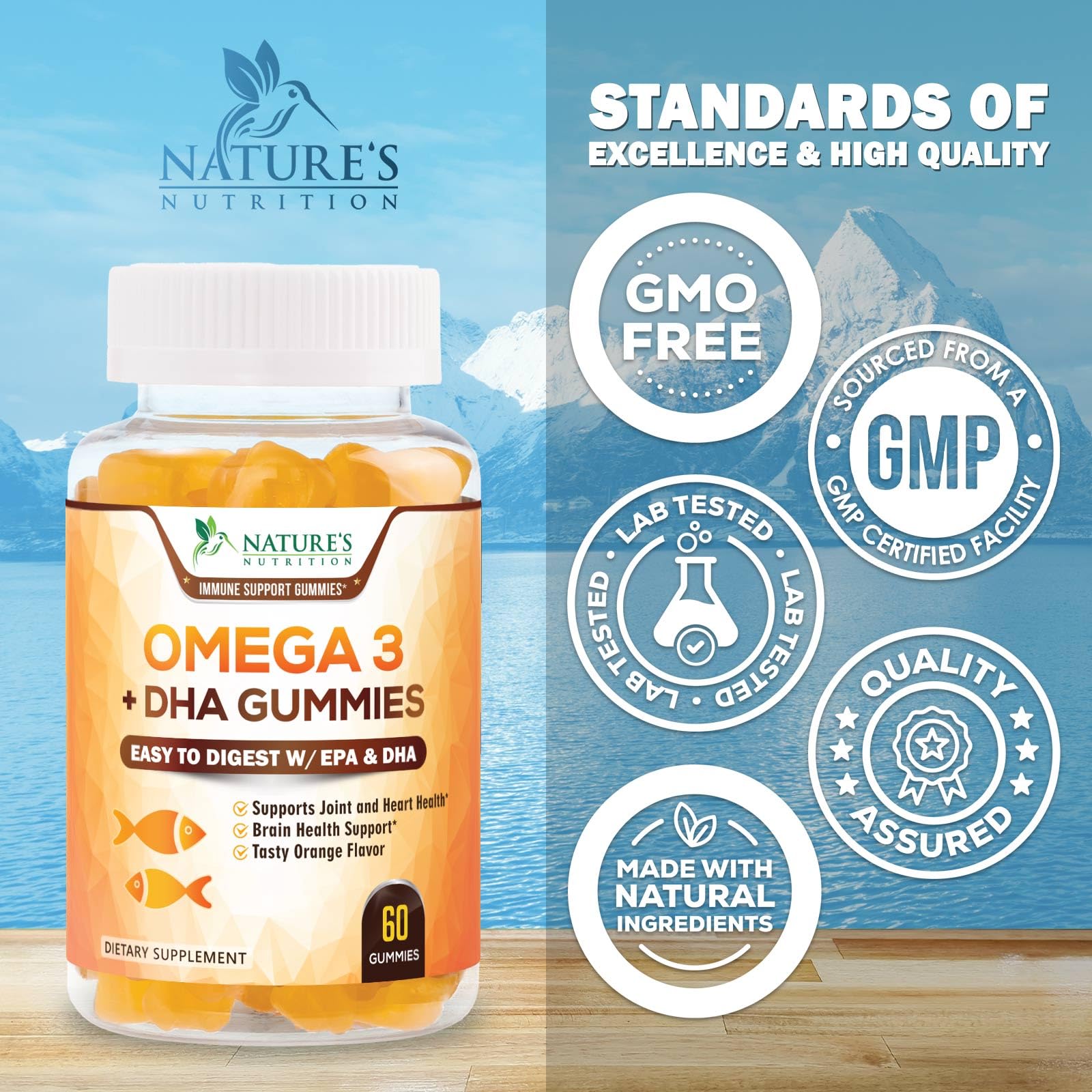 vegan algae omega 3 alternative