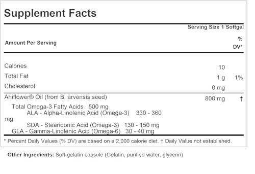 vegan algae omega 3 alternative