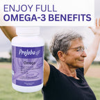 vegan algae omega 3 alternative