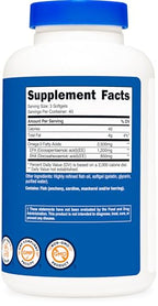 vegan algae omega 3 alternative