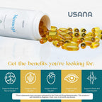 vegan algae omega 3 alternative