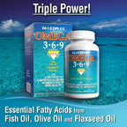 vegan algae omega 3 benefits