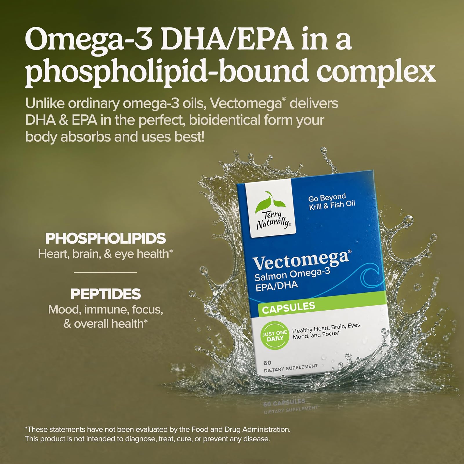 vegan algae omega 3 benefits