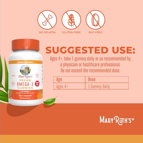 vegan algae omega 3 for children